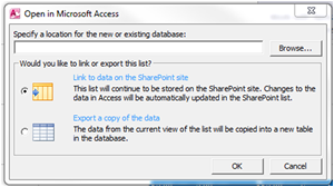Connections with Excel and Access – Steven A Nichols